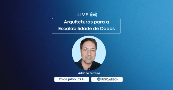 Arquiteturas para a Escalabilidade de Dados - online - Sympla