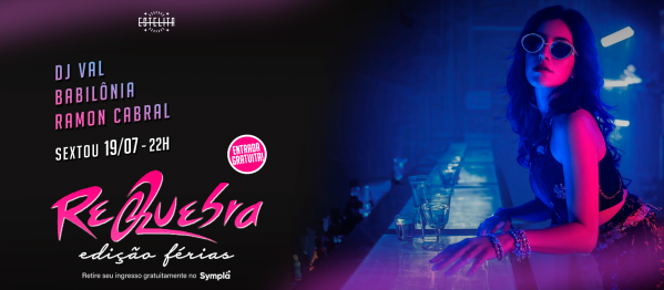 Requebra em Recife - Sympla