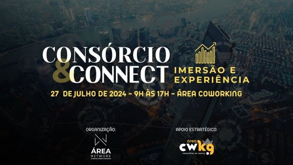 CONSORCIO CONNECT em Valparaíso de Goiás - Sympla