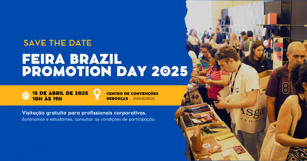 Brazil Promotion Day São Paulo - SP 2025 em São Paulo - Sympla