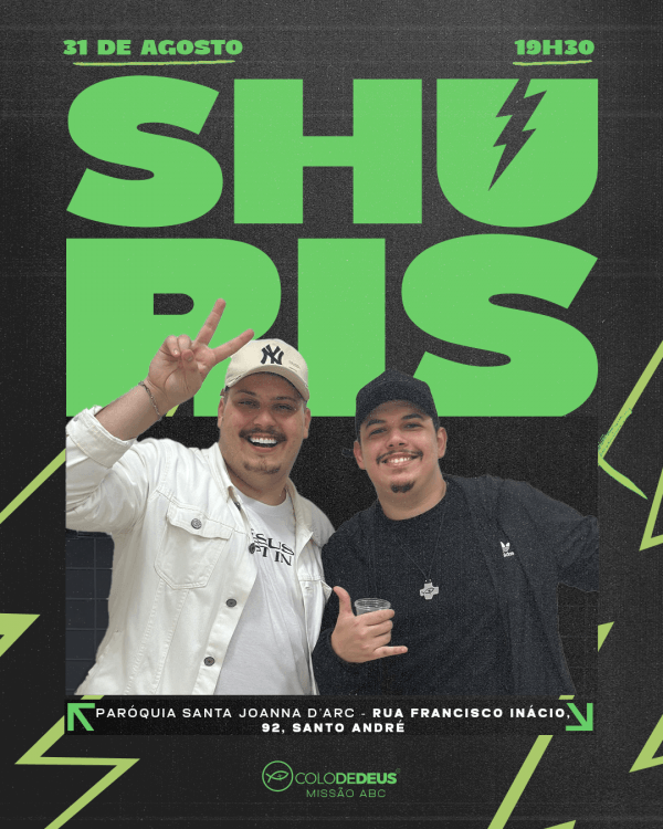 SHURIS ABC em Santo André - Sympla