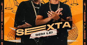 Sexta sem LEIS em Teixeira de Freitas - Sympla