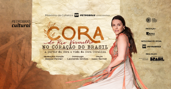 Cora do Rio Vermelho - Dia 23 de agosto (sexta-feira) - Teatro Pompeu ...