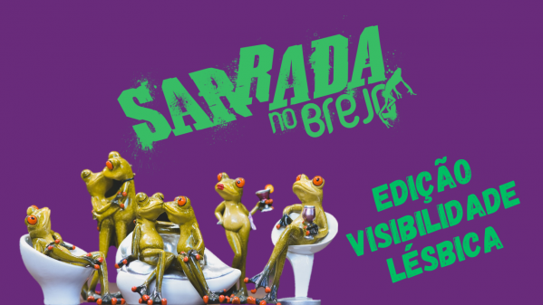 Sarrada no Brejo - Visibilidade Lésbica em São Paulo - Sympla