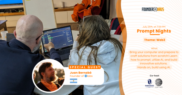 Prompt Nights - n4 em Florianópolis - Sympla