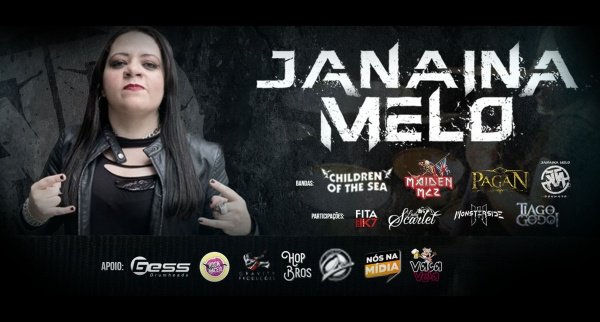 JANAINA MELO E GRAVITY PRODUÇÕES APRESENTAM: Janaina Melo Rock Festival ...