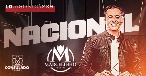 SHOW NACIONAL MARCELINHO FREITAS EX VOCALISTA DO GRUPO SEM COMPROMISSO ...