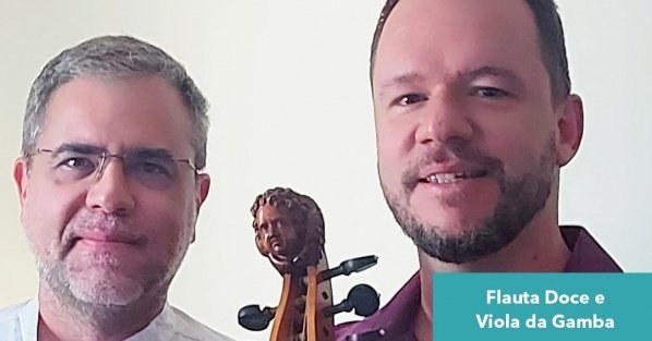 David Castelo e Gustavo Freccia em Brasília - Sympla