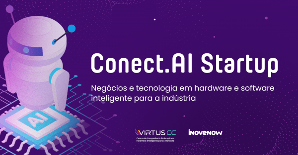 Meetup Conect.AI Startup - Porto Velho - RO em Porto Velho - Sympla
