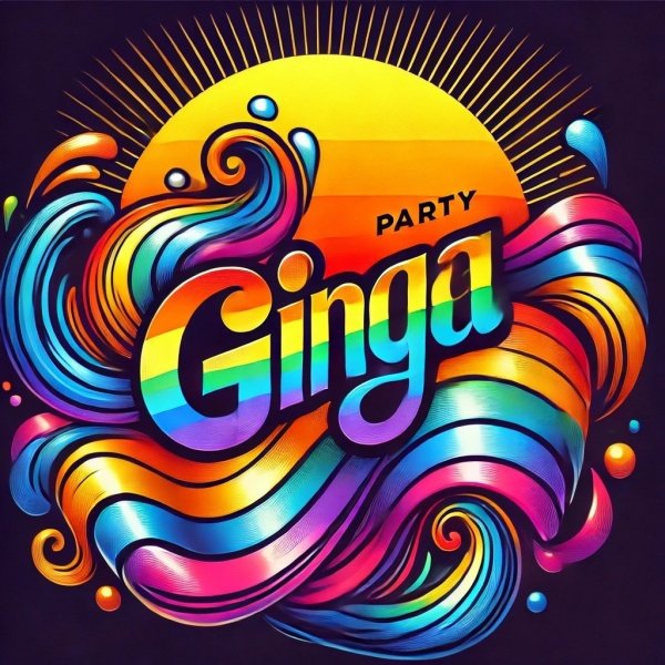 GINGA PARTY em Brasília - Sympla