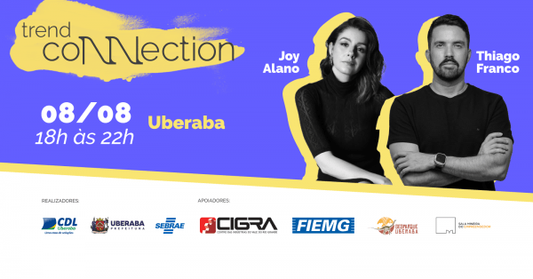 Trend Connection em Uberaba - Sympla