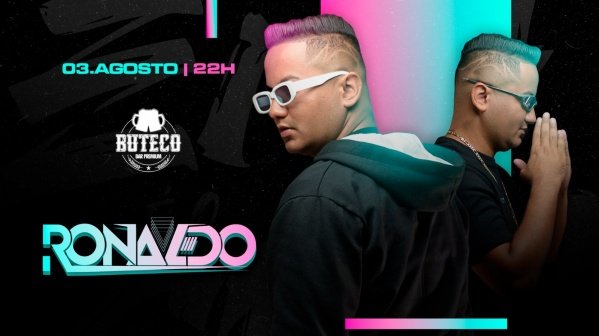 Baile do Dj Ronaldo em Parauapebas - Sympla
