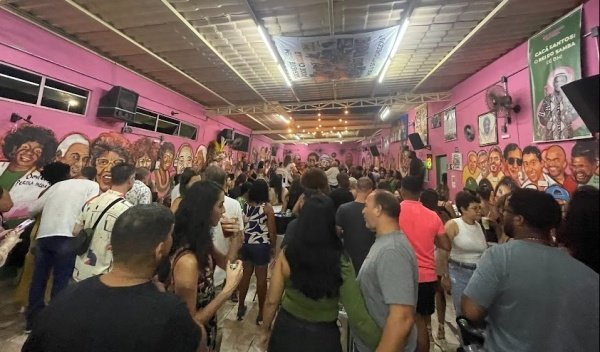 SEXTA - Waldir Gomes e Banda - Roda de Samba Raiz - Participação de ...