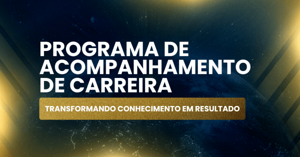 PROGRAMA DE ACOMPANHAMENTO DE CARREIRA - T2 em Maringá - Sympla