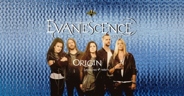 [show] 20h: Origin EVANESCENCE TRIBUTE (São Paulo) + After party em Sorocaba - Sympla
