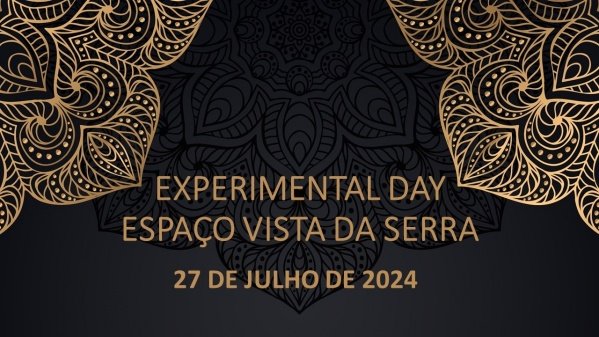EXPERIMENTAL DAY em Belo Horizonte - Sympla