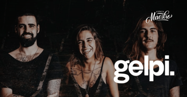 GELPI no Espaço Maestro em Porto Alegre - Sympla