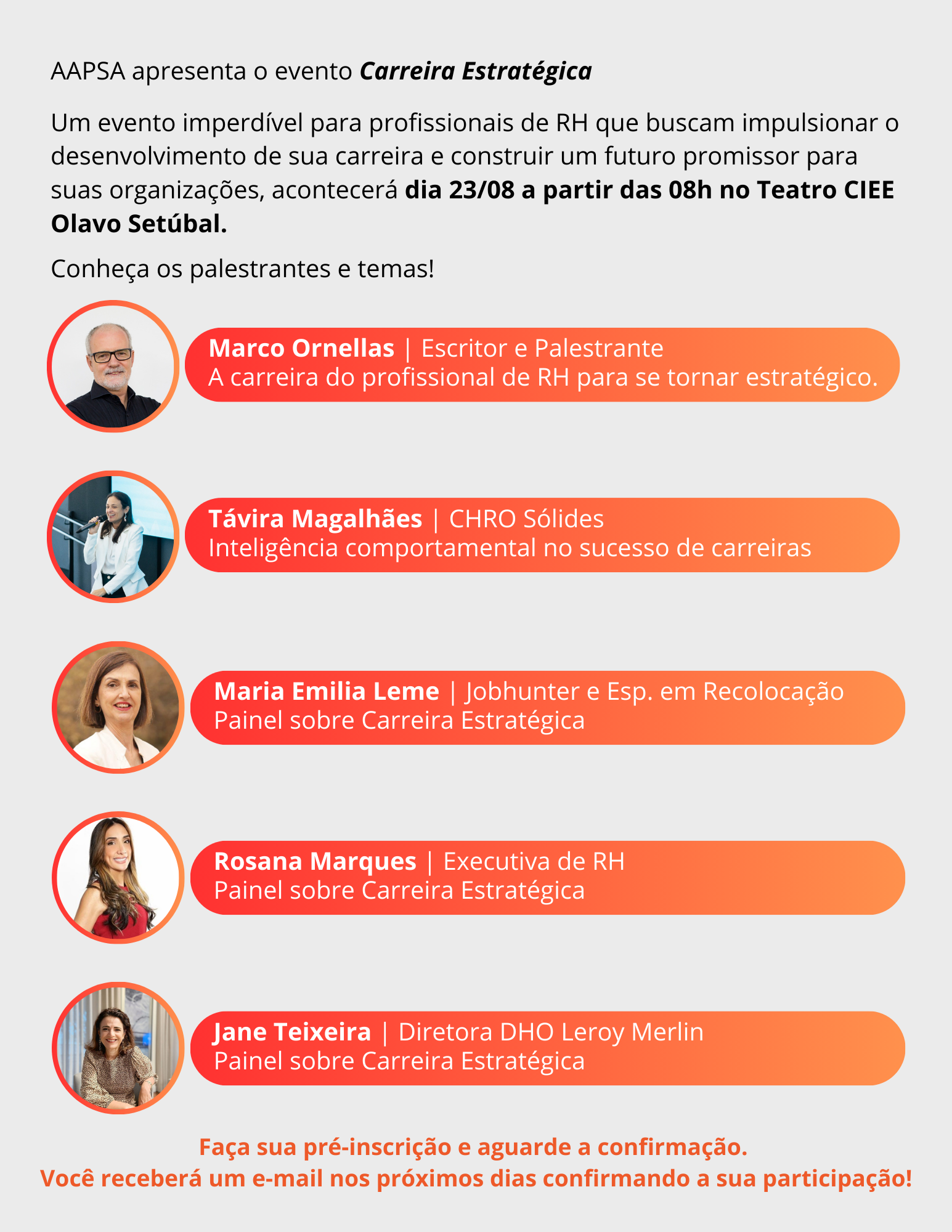 AAPSA apresenta Carreira Estratégica (pré-inscrição) em São Paulo - Sympla