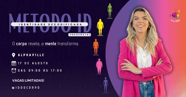 Método ID - Identidade Decodificada em Barueri - Sympla