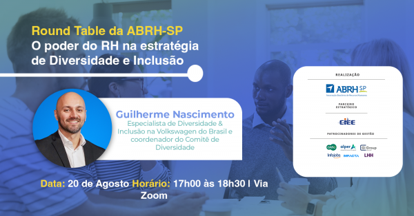 O poder do RH na estratégia de Diversidade e Inclusão – Participe do ...