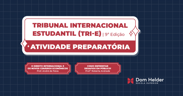 Atividade Preparatória TRI-e 2024 em Belo Horizonte - Sympla