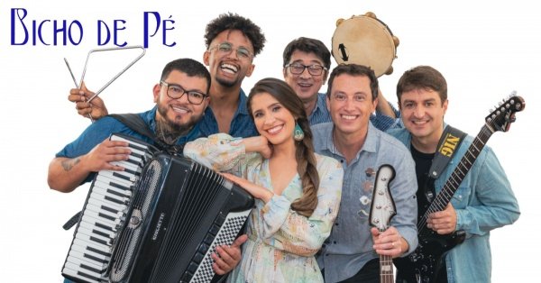 Bicho de Pé no Canto da Ema em São Paulo - Sympla