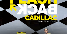 FLASHBACK DO CADILLAC em Santos - Sympla