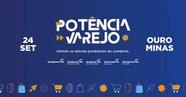 Potência Varejo em Belo Horizonte - Sympla