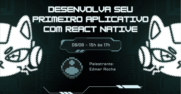 [ByteLab] - Desenvolva seu primeiro aplicativo com React Native em Recife - Sympla