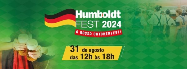Humboldt Fest em São Paulo - Sympla