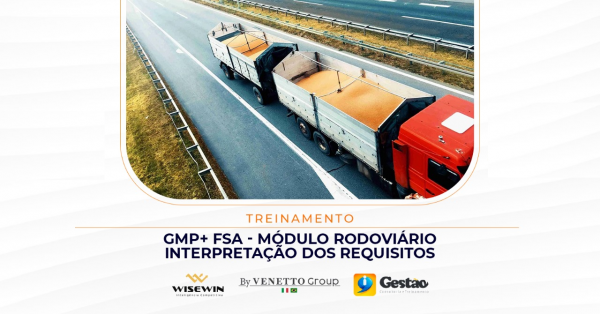 GMP+ FSA - Módulo Rodoviário - Interpretação dos Requisitos - online ...