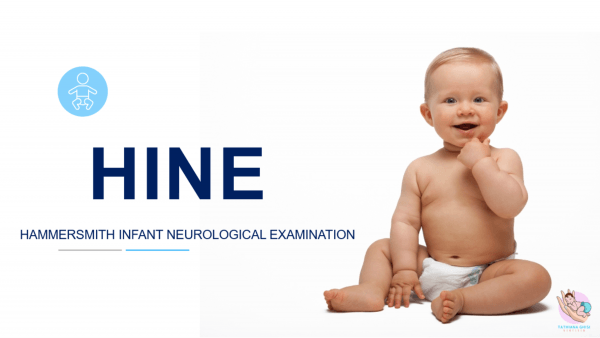 HAMMERSMITH INFANT NEUROLOGICAL EXAMINATION - HINE - online - Sympla
