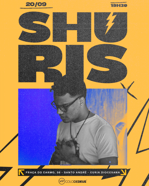 SHURIS ABC em Santo André - Sympla