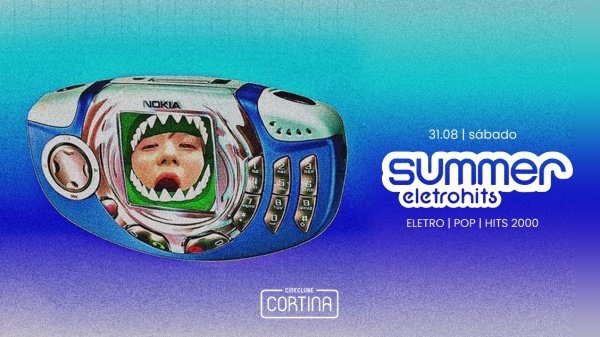 Summer EletroHits | 31.08 | Eletrohits, Dance, POP e Hits 2000 no ...