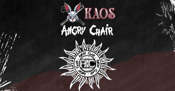 Angry Chair - Alice in Chains Cover em Uberlândia - Sympla