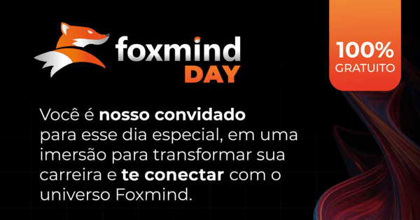 Foxmind Day em São José dos Campos - Sympla
