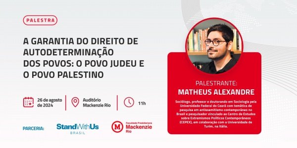 A Garantia do Direito de Autodeterminação dos Povos: O Povo Judeu e o ...