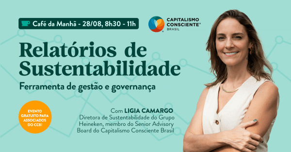 CAFÉ DA MANHÃ - Relatórios de Sustentabilidade: Ferramenta de gestão e ...