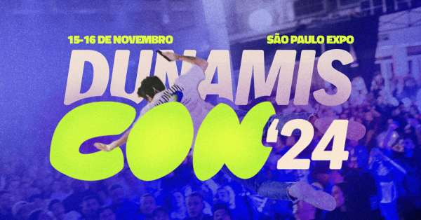Dunamis Con 24 | Fabric em São Paulo - Sympla