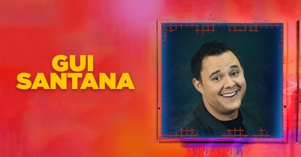 Gui Santana em Caxias do Sul - Sympla