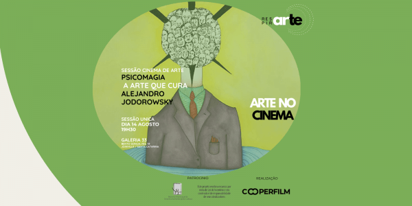 CINEMA ARTE 6° MOSTRA DE CINEMA RESPIRARTE em Joinville - Sympla