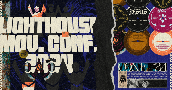 Lighthouse Movement Conference em Lages - Sympla