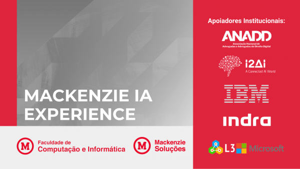 MACKENZIE IA EXPERIENCE em São Paulo - Sympla