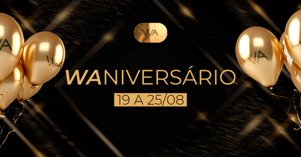 WAniversário - 1 Ano Wa Savassi em Belo Horizonte - Sympla