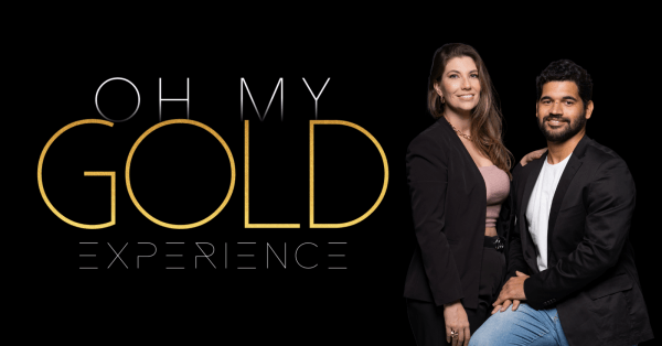 Oh My Gold EXPERIENCE em Limeira - Sympla