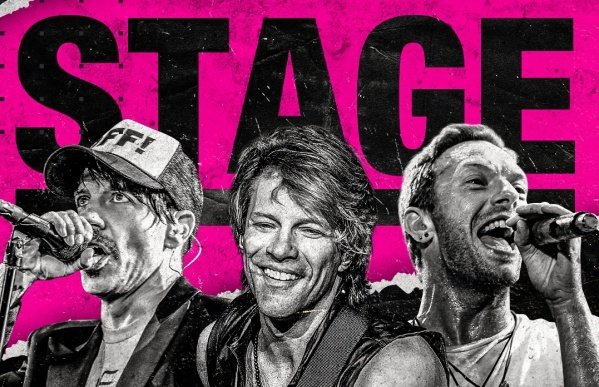 STAGE // RETIRE SUA CORTESIA // VÁLIDA ATÉ 20H45 em Brasília - Sympla