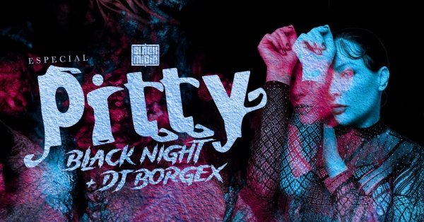 Especial Pitty + Dj Borgex na Black Mídia em Três Lagoas - Sympla