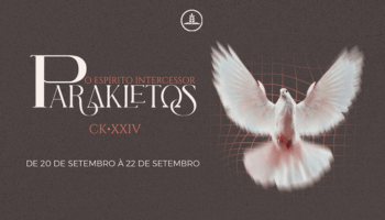 PARAKLETOS - CK24 em São José dos Campos - Sympla