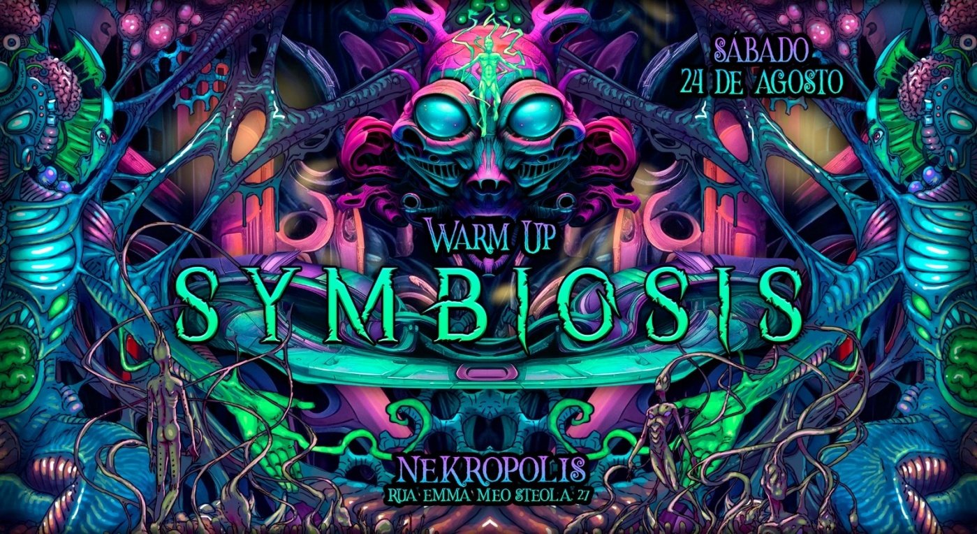 Warm UP Symbiosis em Guarulhos - Sympla