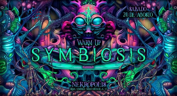 Warm UP Symbiosis em Guarulhos - Sympla